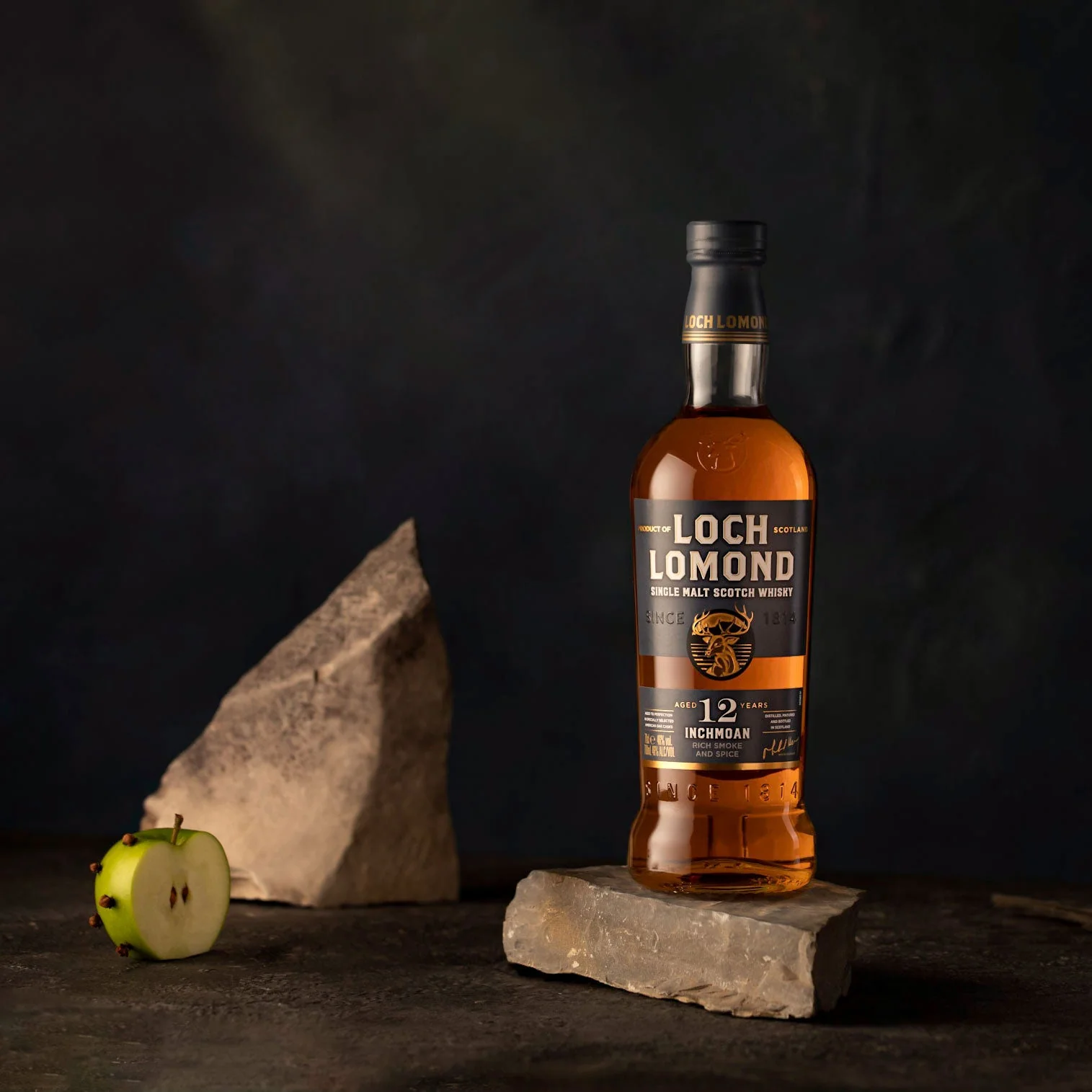 Review do whisky Loch Lomond 12 Inchmoan - Bill Whisky